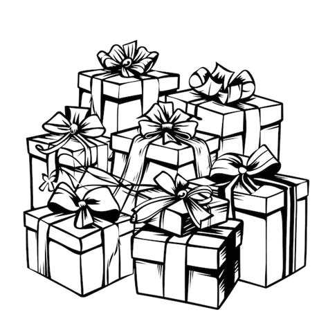 A Group Of Different Sized And Shaped T Coloring Pages Vector