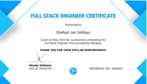 Shafqat Jan Siddiqui On Linkedin Fullstackdeveloper