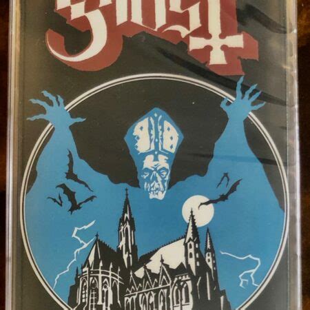 Ghost Rise Above Records