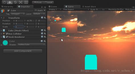 【unity shader实例】 水体watereffect 五 水的折射 unity水面折射 csdn博客
