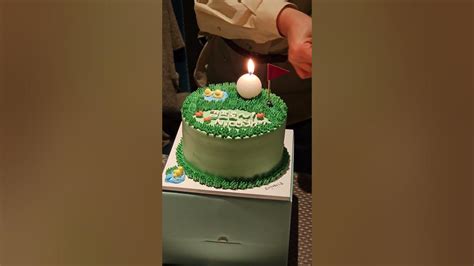 분노의 골프케이크 불끄기ㅋㅋㅋㅋㅋㅋㅋㅋㅋㅋ Youtube