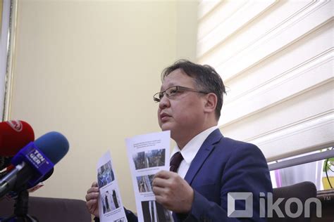 З Батбаяр 20 давхар байшин барихын тулд улсаараа 3 4 хоног хэрэглэх хэмжээний усыг ашиглаж