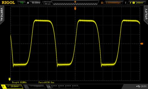 Jitter De Uart Tx Pin Electronica