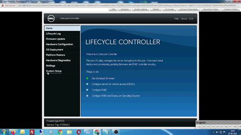 Lifecycle Controller Raid Configuration At James Saavedra Blog