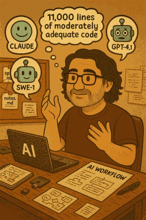 Baby Steps Into Semi Automatic Coding Blog Lmorchard Com