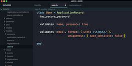 Ruby On Rails Course The Pragmatic Studio