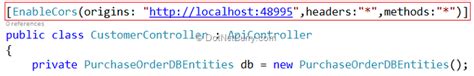 Whats New In Aspnet Web Api 20 Dotnetcurry
