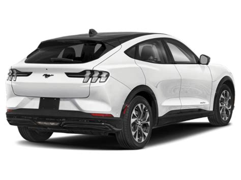 New 2026 Ford Mustang Mach E Premium 4d Sport Utility In Ann Arbor