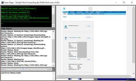 Simple Port Forwarding Download