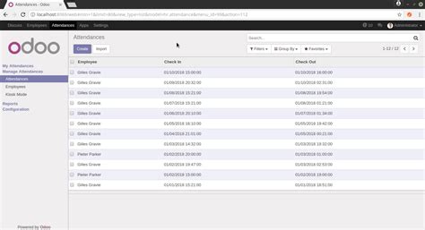 Membuat Custom Report Di Odoo Cak Juice