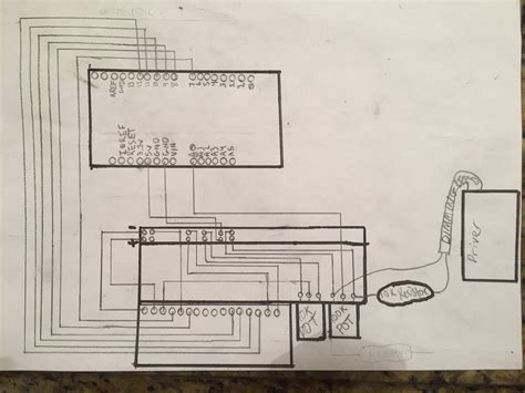 Having Trouble Powering Arduino And My Light Fixture Simultaneously