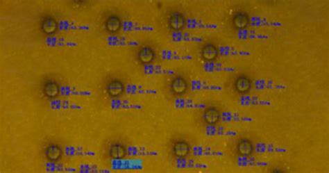 Green Sheet Low Temperature Co Fired Ceramic Ltcc Icp Applications