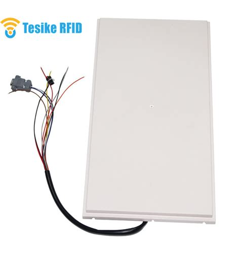 UHF RFID Reader Reader 3 5m Middle Range China RFID Readers Wiegand And 5 Meter RFID Reader