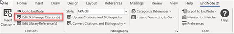 Endnote Adding Page Numbers To Citations