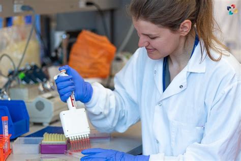 Flowcytometry Cellanalysis Biotech Research Science Labtech