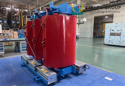 Malaysian Customers Introduced Dry Type Transformers Rectifier Transformers Transformer