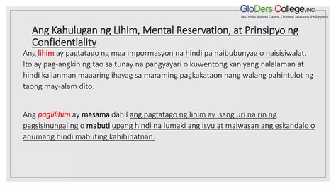 Esp 10 Module 15 Pptx