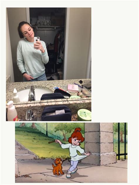 Jenny Foxworth Oliver Company Oliver And Company Disneybound