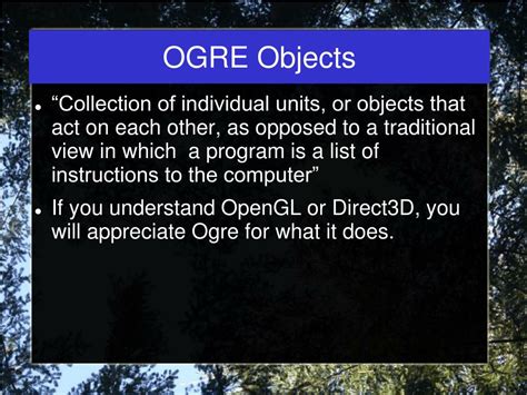 Ppt Ogre 3d Powerpoint Presentation Free Download Id5149294