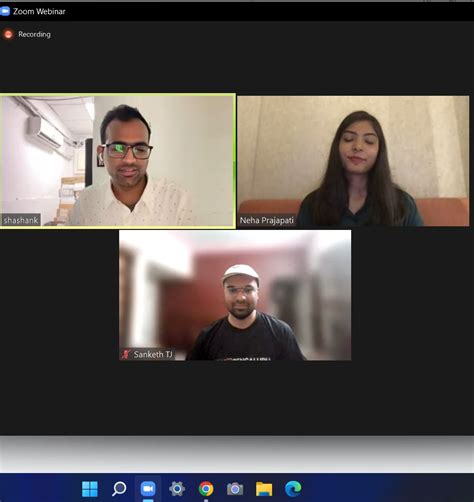 Kripa Pandey On Linkedin First Day In Masai