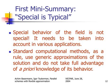 Ppt Flexible Local Approximation Schemes And Parallel Generalized