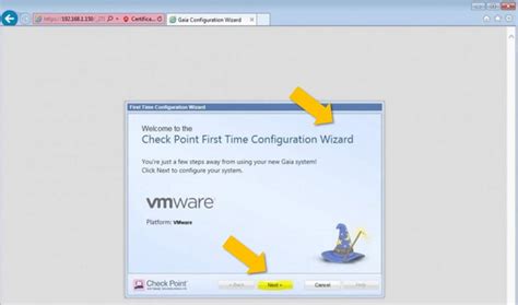 How To Configure Checkpoint Firewall Step By Step Guide Network