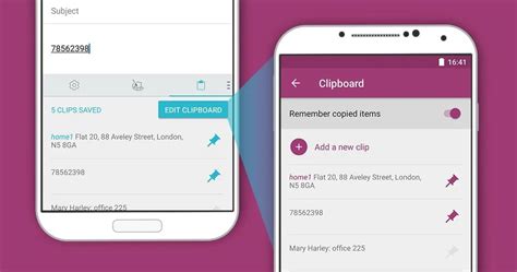Swiftkey App Gains Clipboard Shortcuts Incognito Mode