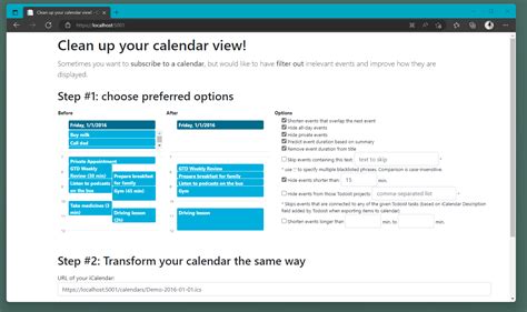 Github Taurit Taurit Todoisttools Calendarproxy Proxy For Calendar In Icalendar Format That