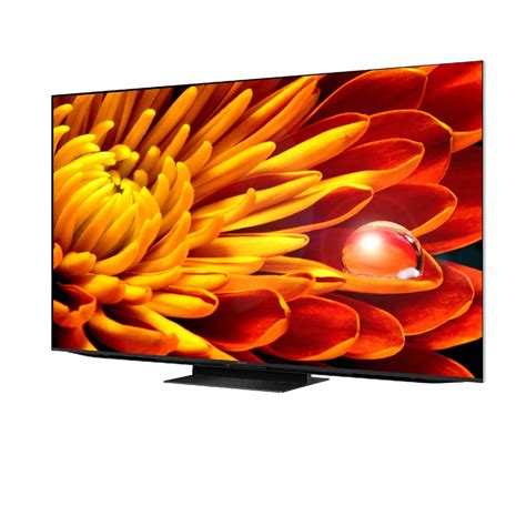 Jual Sharp LED TV AQUOS XLED T C FV X Black Inch Shopee Indonesia