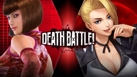 Anna Williams Vs Mature Tekken Vs The King Of Fighters R