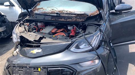 1년반 세워 둔 Gm 볼트 전기차 배터리 상태는status Of Gm Bolt Ev After One And A Half Year Parking 네이버 Tv