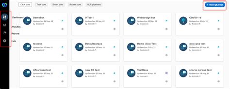 Getting Started With Bot Builder