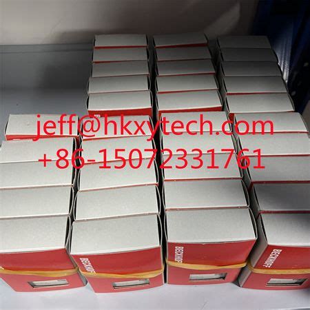 In Stock Beckhoff EL6631 EtherCAT Terminal 2 Port Communication Interface PROFINET RT