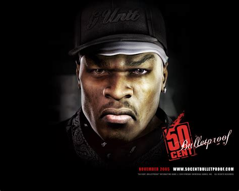 Fond Decran 50 Cent Dessins 1447 Wallpaper