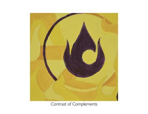 7 Color Contrasts Examples Pdf