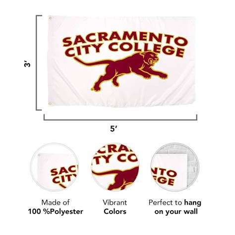 Sacramento City College Logo