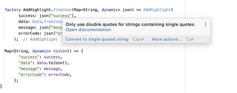 Is There A Way To Make The Output Codes Quotes Is Single Not Double · Issue 1586 · Glideapps