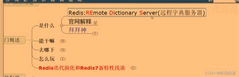 尚硅谷redis7 任务2:02redis是什么 Csdn博客 尚硅谷redis7 任务2:02redis是什么 Csdn博客