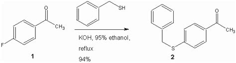 Acetophenone Resonance Structures
