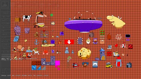 Objects And Variables For Cyop Modding Tool For Pizza Tower Pt Modding