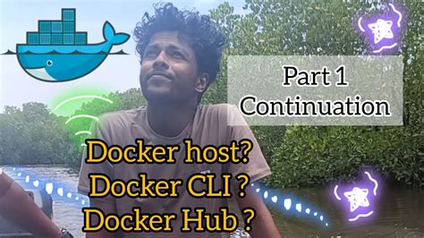 Docker Architecture Explain In Very Simple Terms Docker Series Part 1 Continuation Bharathi