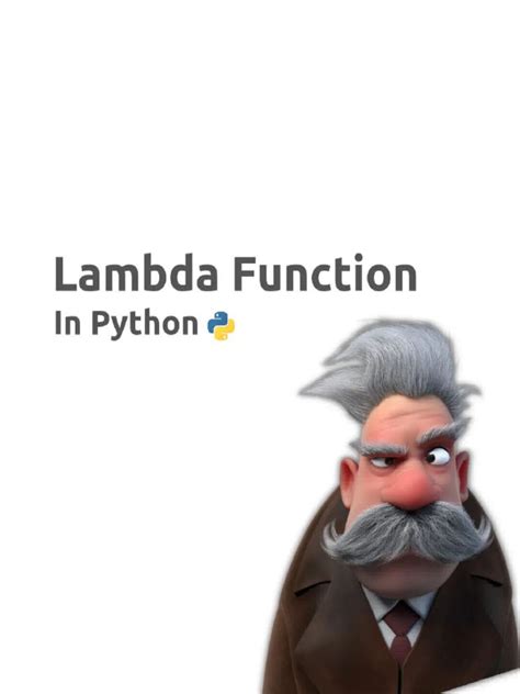 lambda pdf