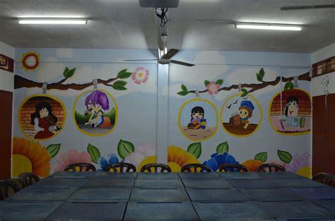 J32课室布置2019 峇株吧辖华仁中学资讯网