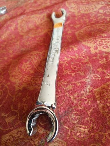 Polished Stainless Steel 17cm Double Open End Spanner Adjustable Range 19mm 60mm At Rs 220