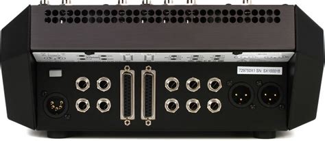 Solid State Logic SiX Channel Desktop Analog Mixer Sweetwater