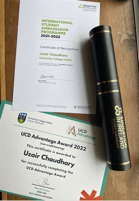 Uzair Ahmed On Linkedin I Truly Believe That Along With Your Educational Commitments It Is