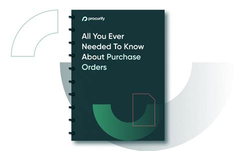 Procurement And Spend Management Guides Procurify