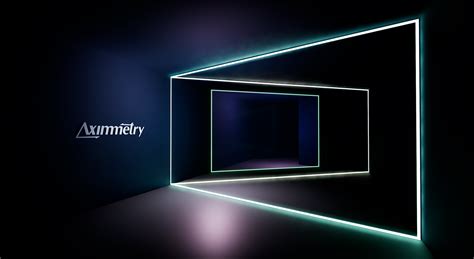 Aximmetry Virtual Production Platform Light Lines Aximmetry Ue5 Scene