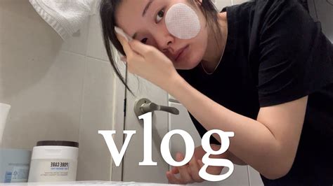 Vlog 직장인 브이로그 막국수 먹고 출근 💼 하는 Youtube