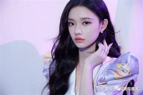盘点内娱10大最美90后女明星网友评论一代新人换旧人 知乎